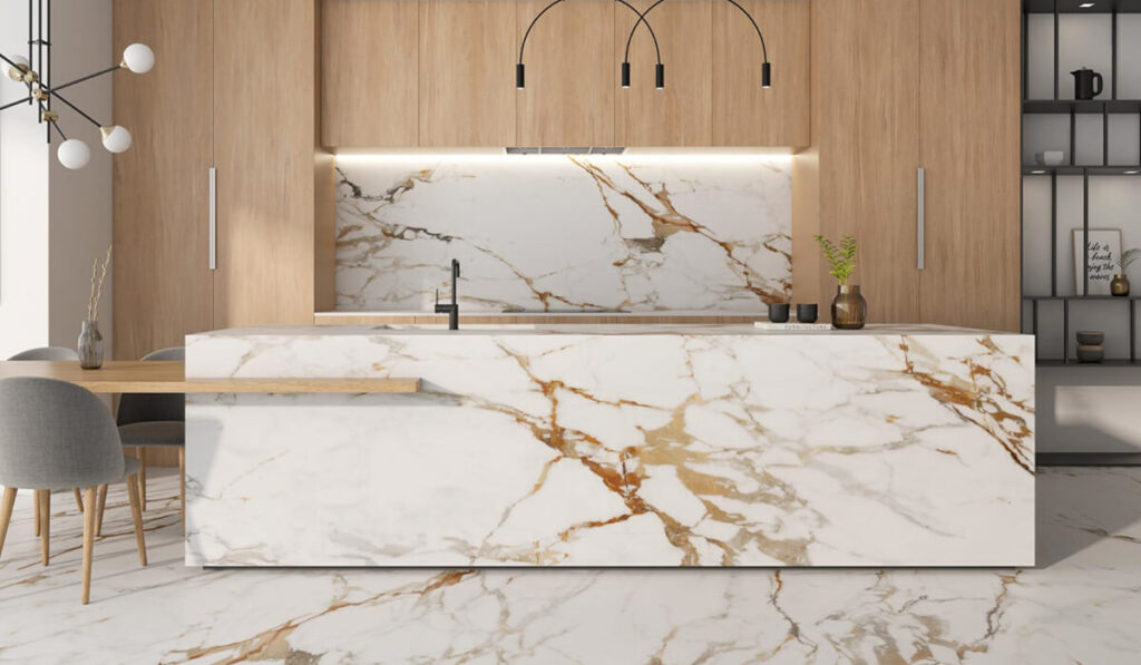 CALACATTA GOLD - Vogue Marmi